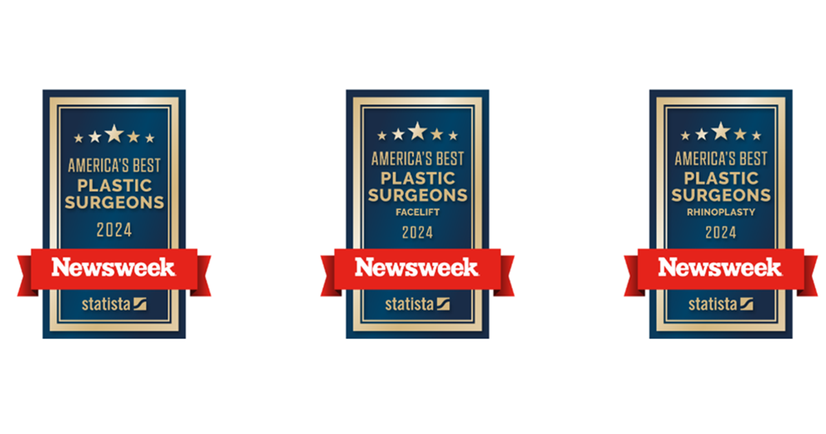 Dr. Albert Chow Named One of Newsweek’s List of America’s Best Plastic Surgeons 2024 - Albert W ...
